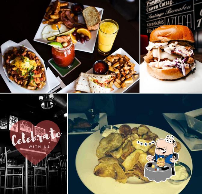 The Lobby Kitchen & Bar, Regina - Restaurant menu, prices and reviews