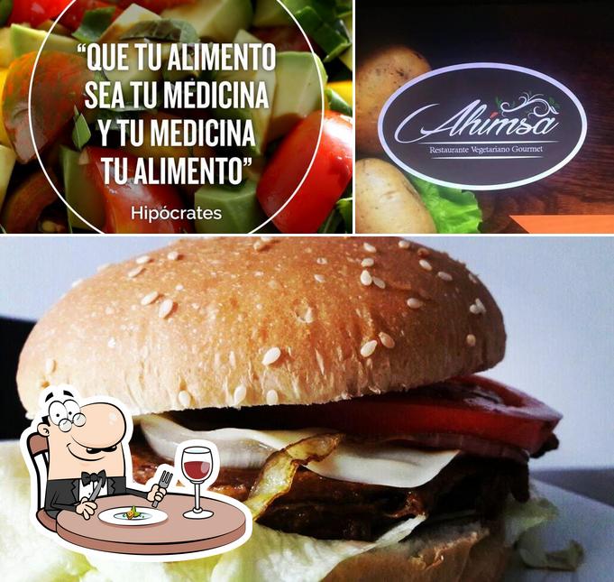 Ahimsa restaurante gourmet, Neiva - Menú del restaurante, precios y reseñas