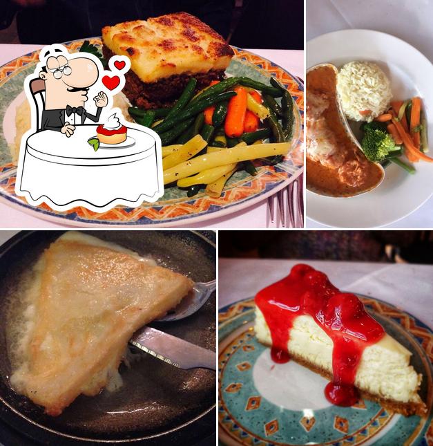 The Arkadia House in Toronto - Restaurant menu and reviews