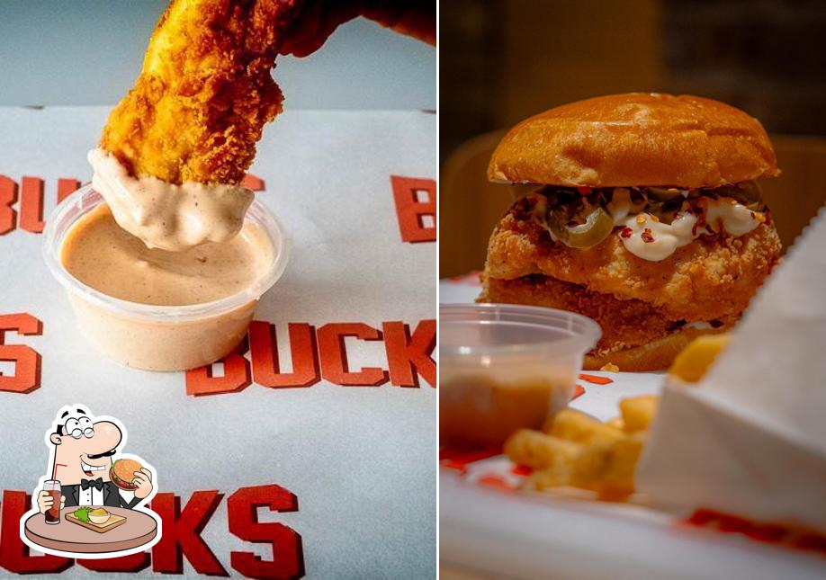 BUCKS, Coventry - Restaurant menu, prices and reviews
