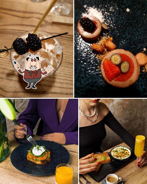 Babble restoranas restaurant, Vilnius - Restaurant menu and reviews