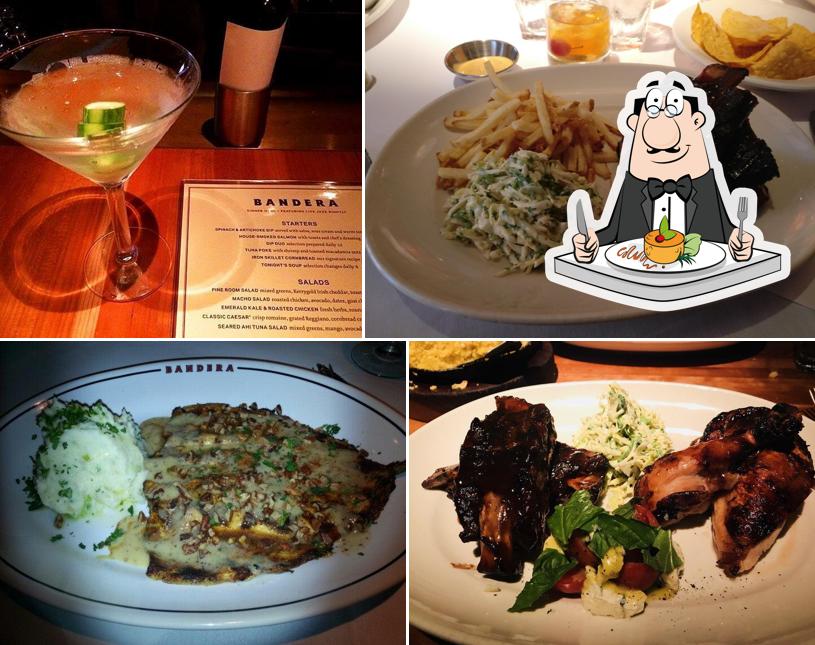 Bandera, Chicago - Restaurant menu, prices and reviews