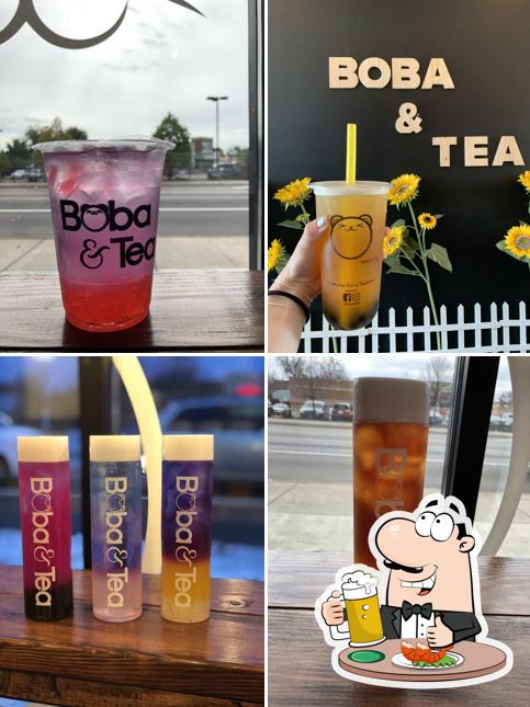 Boba & Tea in Saint Paul - Restaurant menu and reviews