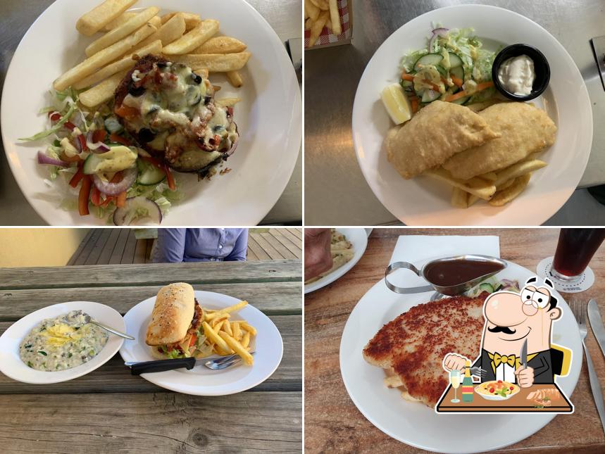 Buffalo Hotel in Myrtleford - Restaurant menu and reviews