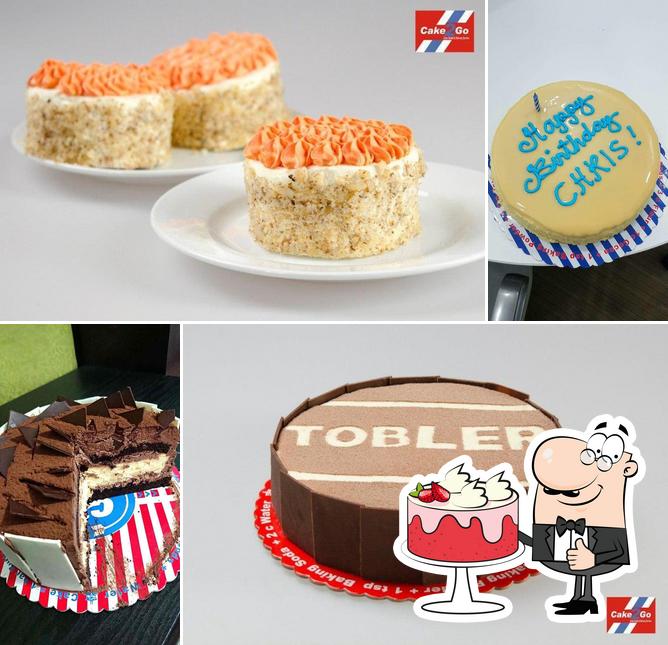 Cake2Go, Mandaluyong, Shaw Boulevard - Restaurant menu, prices and reviews