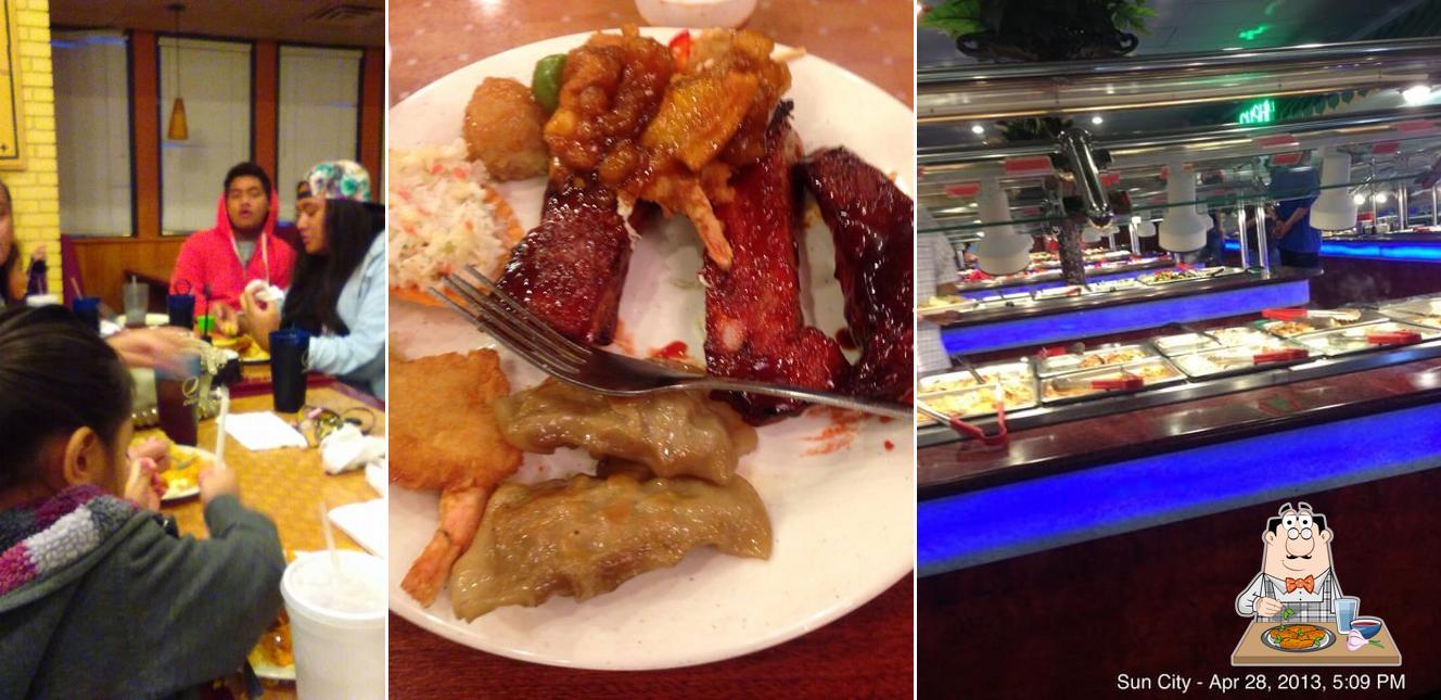 China Olive Super Buffet in Sun City - Restaurant reviews