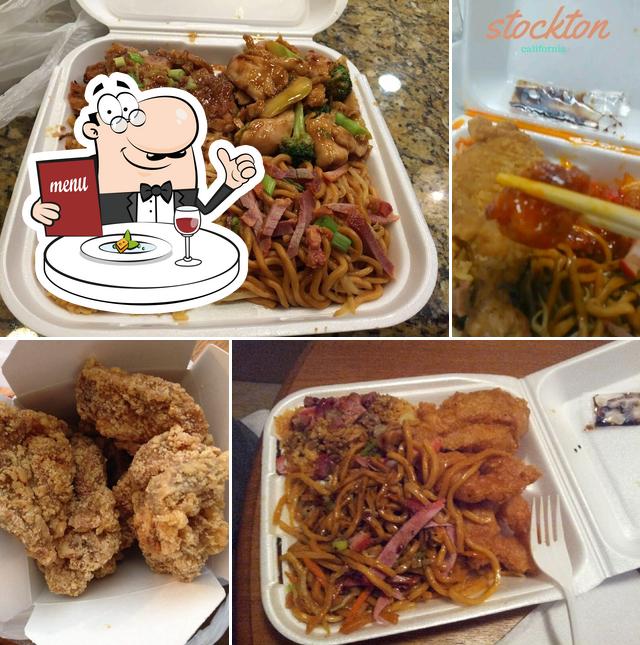 Chow To Go Chinese Restaurant in Stockton - Restaurant menu and reviews