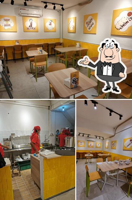 Chun Li Noodle Bar, Surabaya - Restaurant reviews