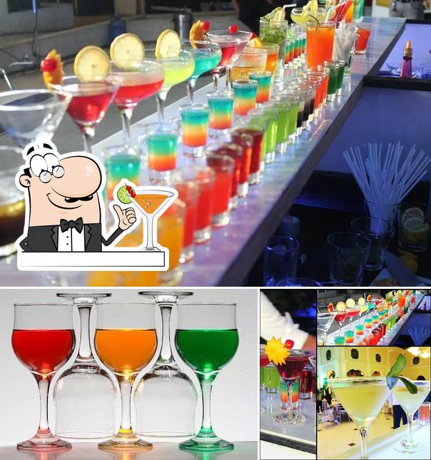 Cocktail corner Davao mobile bar, Davao City