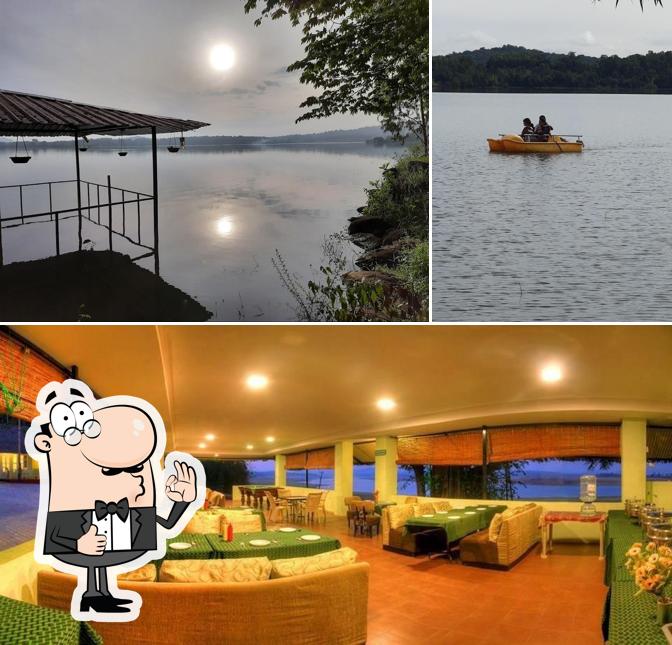 Coorg Lagoon Backwater Stay, India - Restaurant reviews