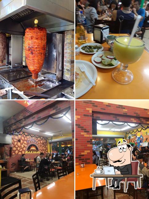 El Sabrocito Del Fogon, Playa del Carmen - Menú del restaurante ...