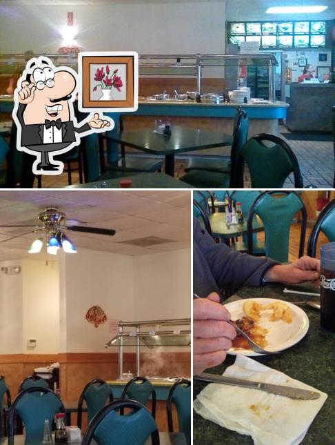 Fast Dragon - Carry Out, 3269 Court St in Pekin - Restaurant menu and ...