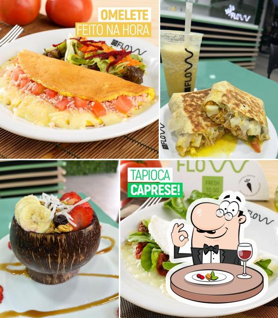 Flow - Fresh to go restaurant, Belo Horizonte - Restaurant menu and reviews