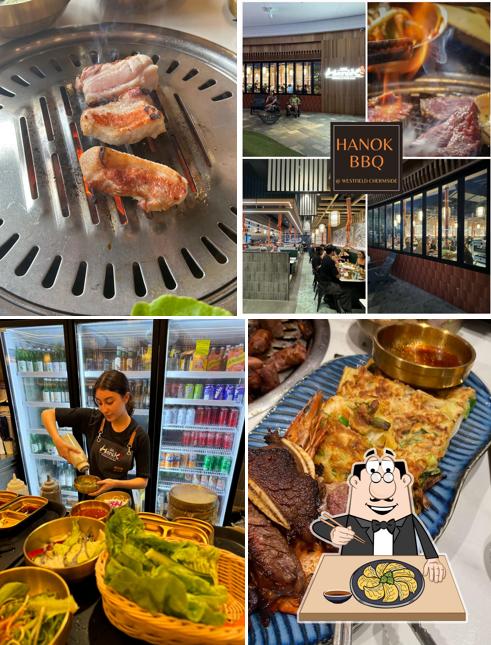 Hanok Korean BBQ Chermside, Chermside - Restaurant menu, prices and reviews
