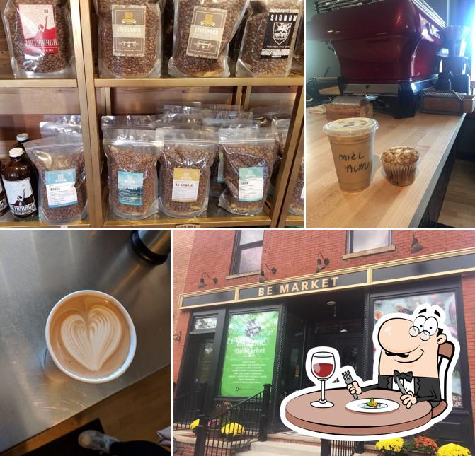 Hansa Coffee and Wine Sellers, Lake Bluff - Restaurant menu, prices and ...