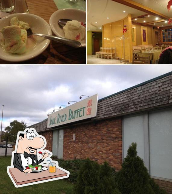 Jade River Buffet, Toronto - Menú del restaurante, precios y reseñas