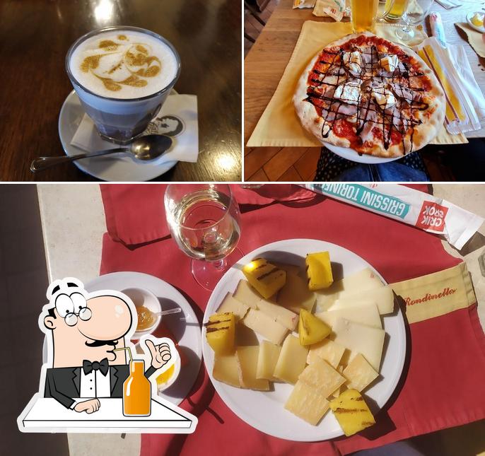 La Rondinella restaurant, Conco - Restaurant reviews