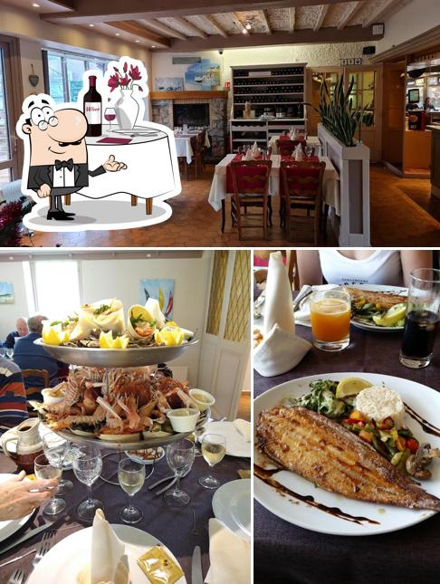Le Cap, Escalles - Menu du restaurant, prix et avis