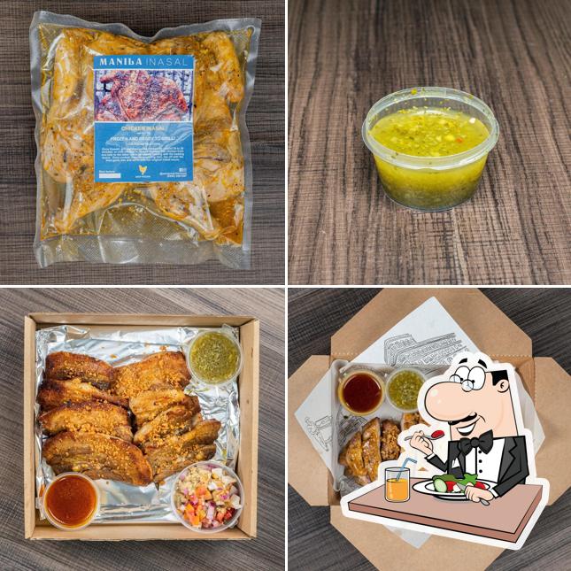 Manila Inasal restaurant, San Juan - Restaurant reviews