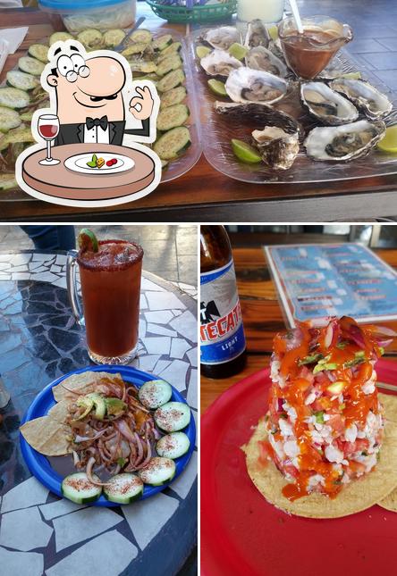 Mariscos Los Compadres, Tecate - Menú del restaurante, precios y reseñas