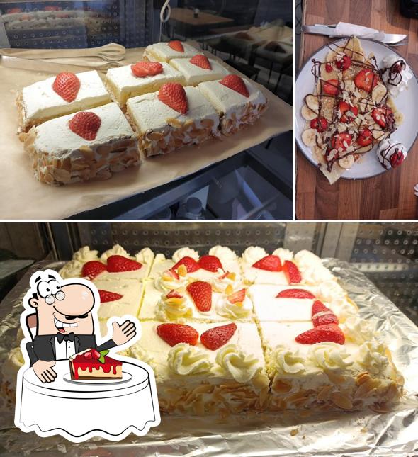 Ménara Café, Longford - Restaurant menu, prices and reviews