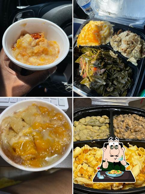 Ms. Ruby's Peach Cobbler Café Shallowford Road in Atlanta - Restaurant ...