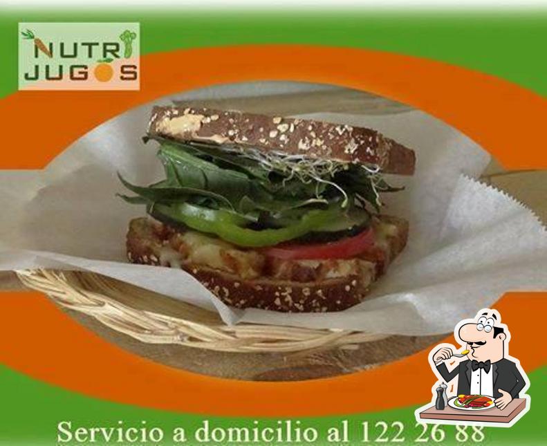 Nutri Jugos, Tecate - Menú del restaurante, precios y reseñas