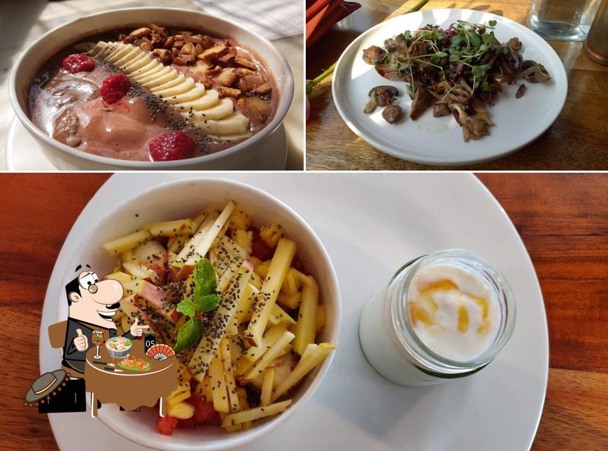One O Eight Lifestyle Cafe, Pune, Pingale Farms - Restaurant menu and ...