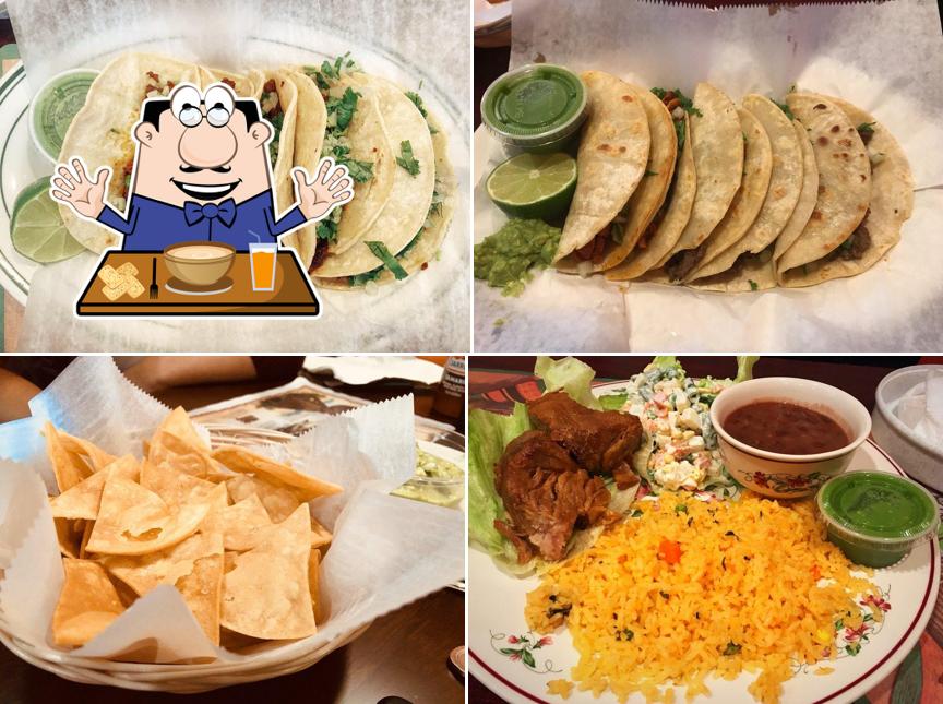Pancho's Mexican Grill in South Bound Brook - Restaurant menu and reviews