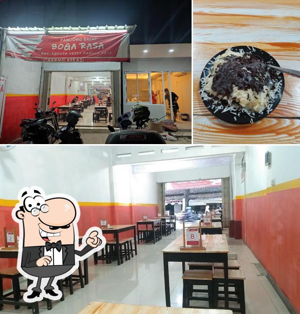 Pancong Balap Boga Rasa, Depok - Restaurant menu, prices and reviews