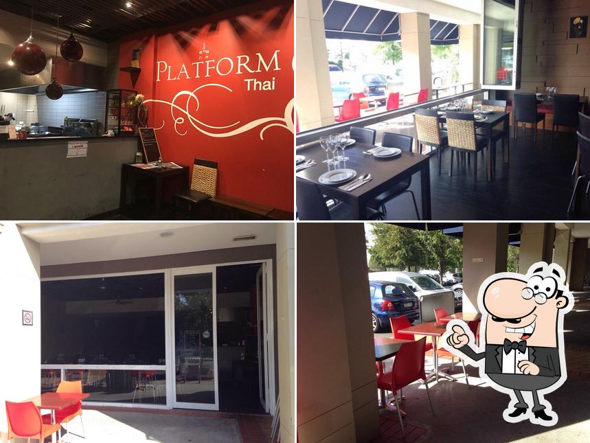 Platform 8 Thai, Breakfast Point - Restaurant menu, prices and reviews