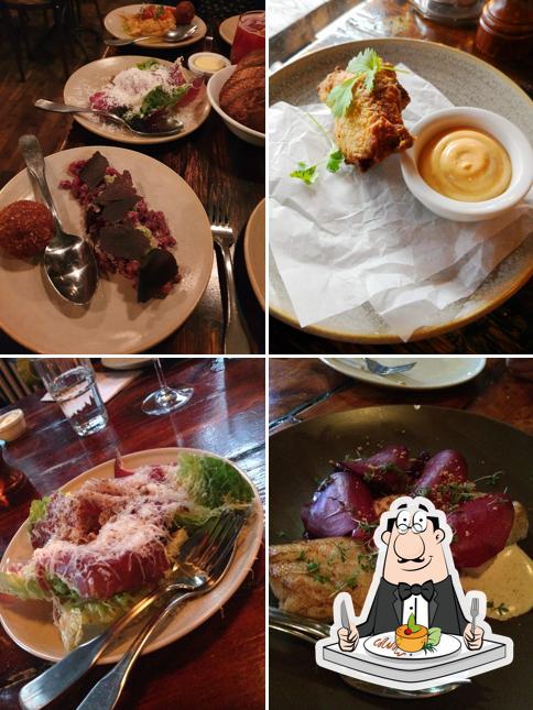 Pluto restaurant, Copenhagen - Restaurant menu and reviews
