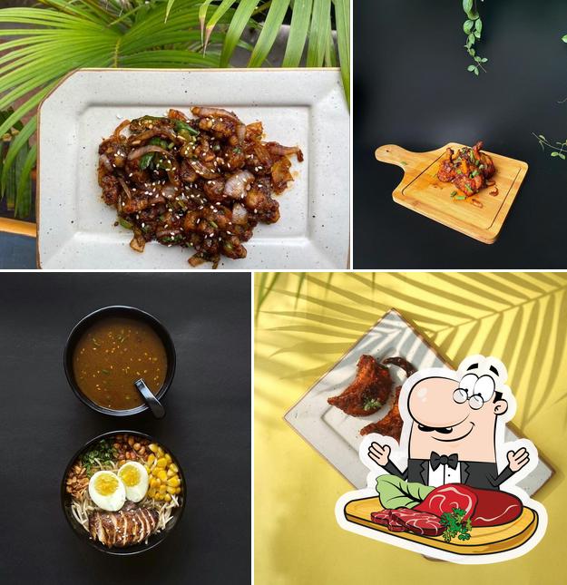 Rikki's, Chennai - Restaurant menu, prices and reviews