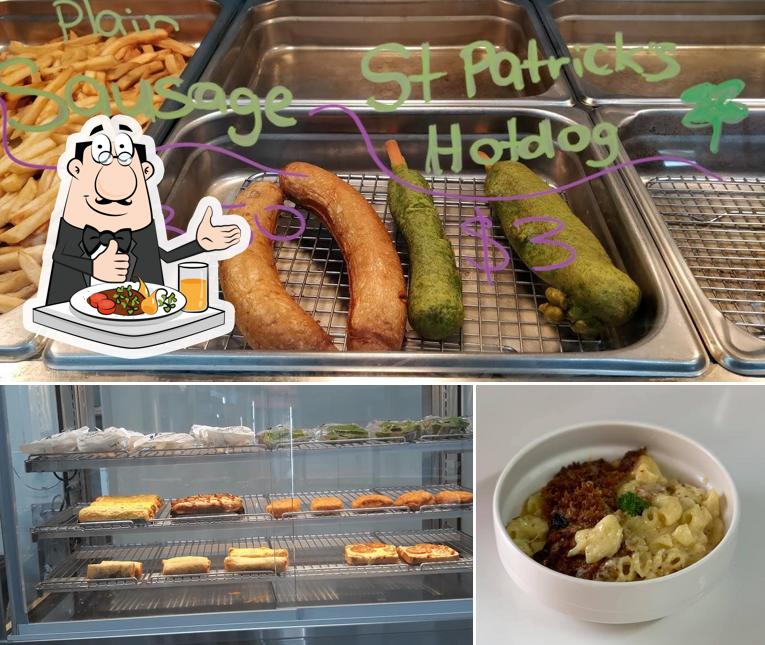 Rosebank Cafe & Grill, Balclutha - Restaurant menu, prices and reviews