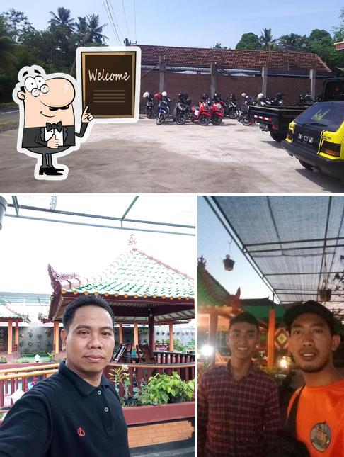 Rumah Makan Biru Laut restaurant, Negara - Restaurant reviews