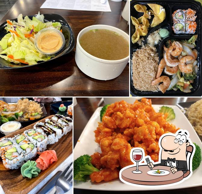 Shallotte Hibachi, Shallotte - Restaurant menu, prices and reviews