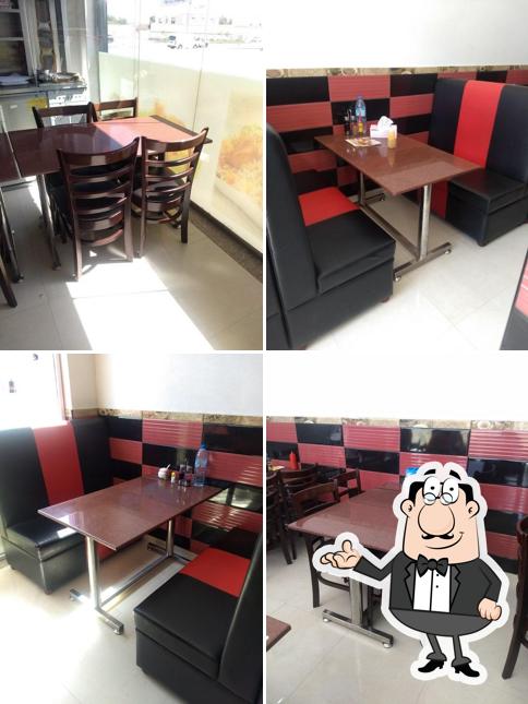 Spicy Palace cafeteria, Dubai, Shop 34 - Restaurant menu and reviews