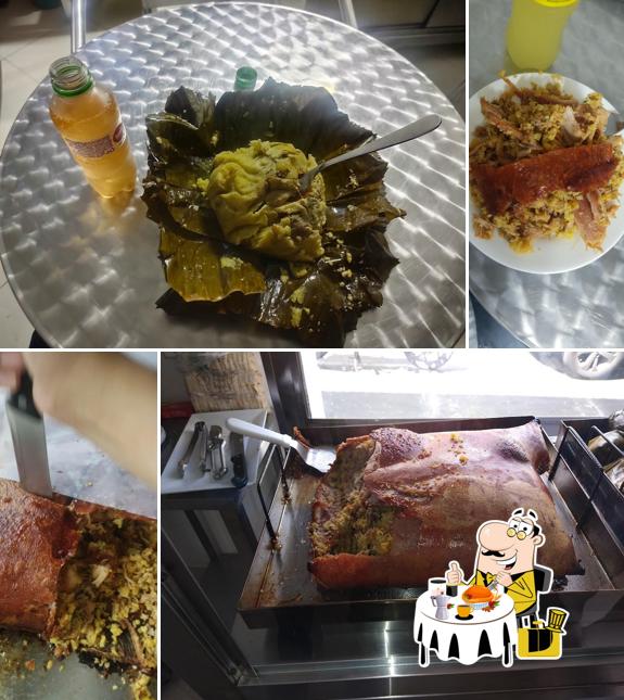 Sr. Tolima Tamales y Lechona, Envigado - Menú del restaurante, precios ...