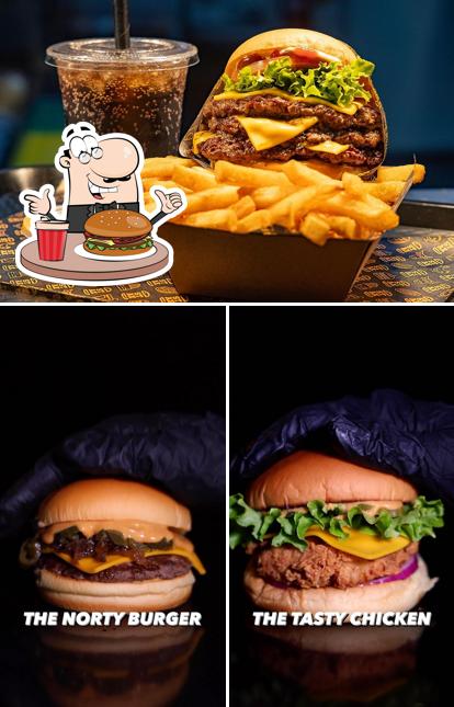Stax Burger Co. - Prospect in Prospect - Restaurant menu and reviews