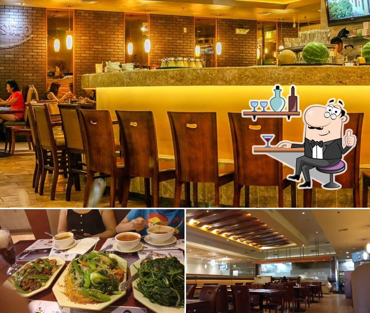 Sunday Bistro, Alhambra - Restaurant menu, prices and reviews