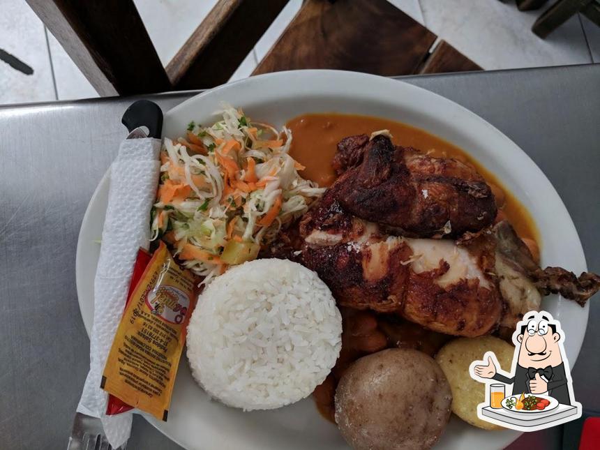 Super chicken restaurante, Copacabana - Restaurant reviews