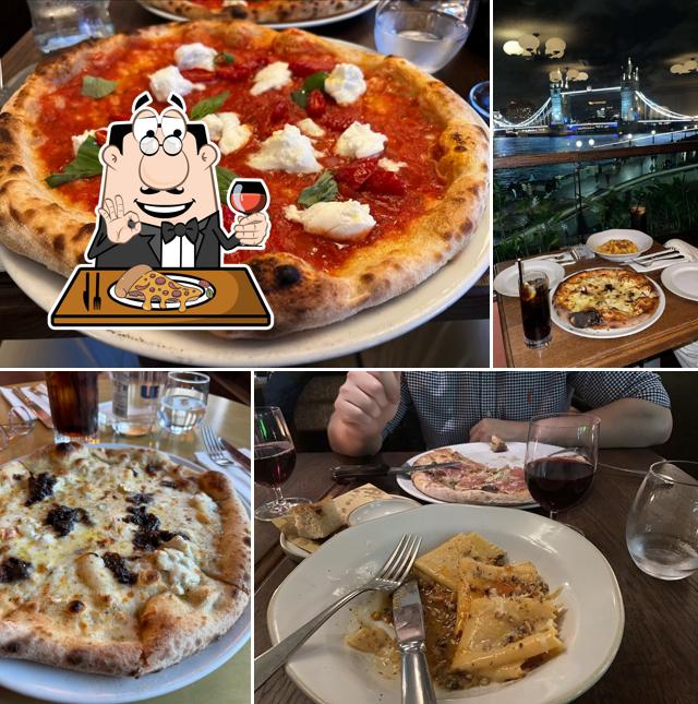 Tavolino Bar & Kitchen, London - Restaurant menu, prices and reviews