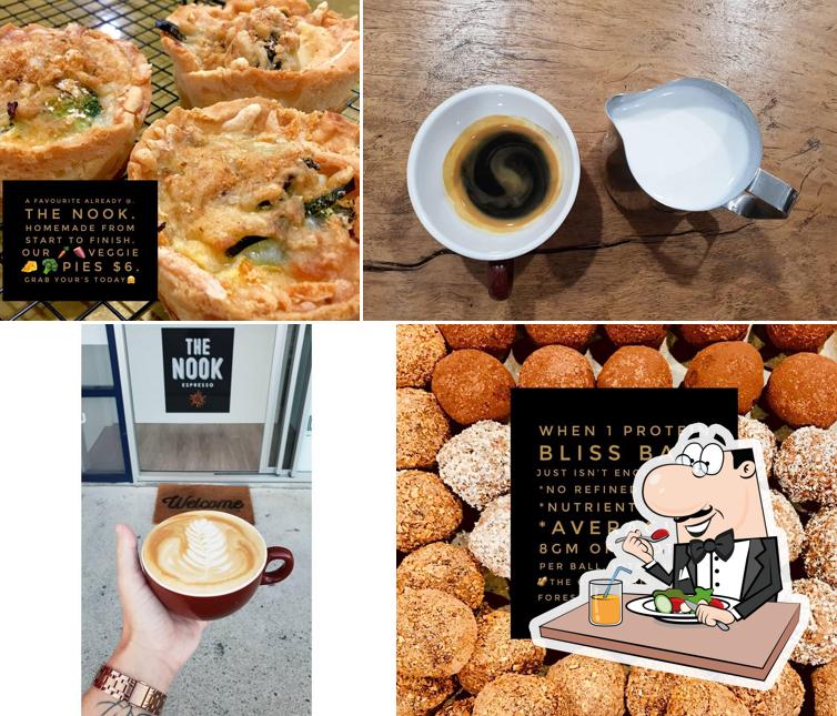 The Nook Espresso @ Spark in Salamander Bay - Restaurant menu and reviews