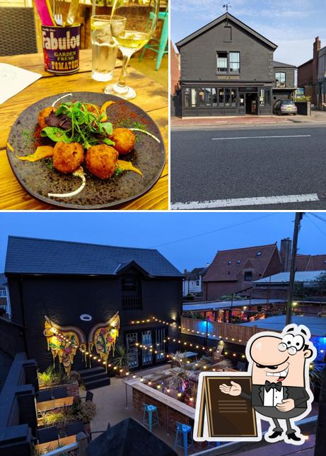 The Shuffle House, Royal Tunbridge Wells - Restaurant menu, prices and ...