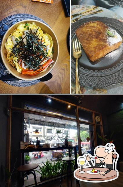 The Zame มูเตลู, Nakhon Pathom - Opiniones del restaurante