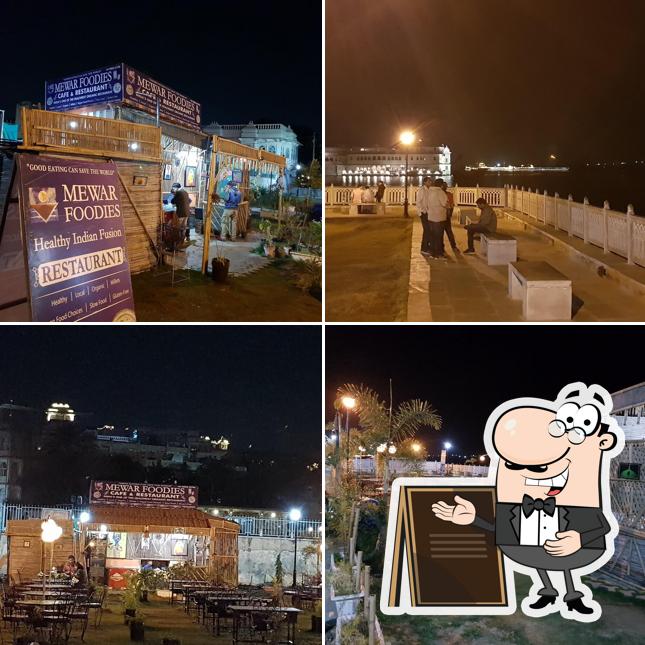 Dream's Kinara Cafe, Udaipur - Restaurant menu, prices and reviews