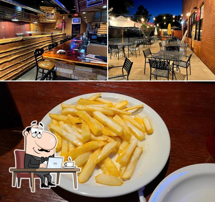 Volcano's Cantina and Grill, Norman - Restaurant menu, prices and reviews