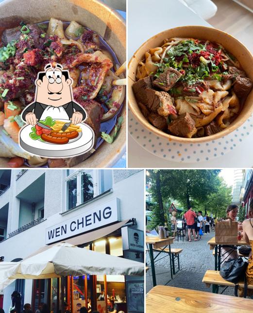 Wen Cheng 1, Berlin - Speisekarte, Preise und Bewertungen