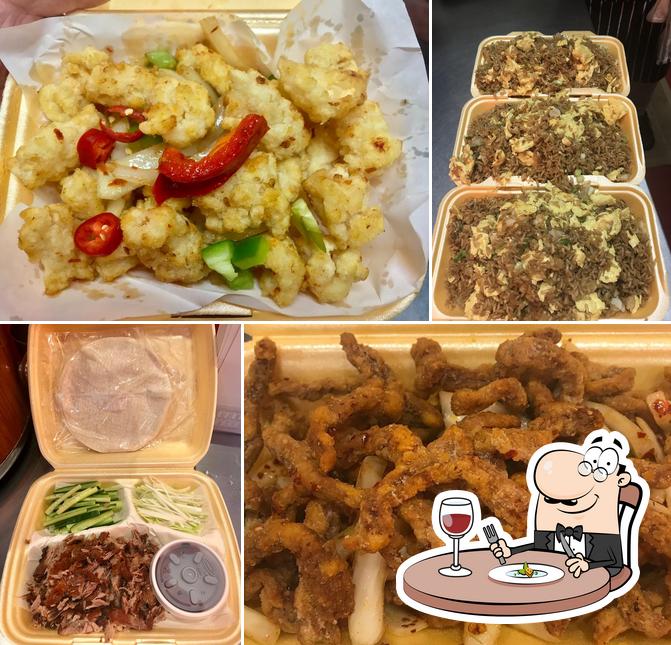 Yang Sing, 23 Orrell Rd in Bootle - Restaurant menu and reviews