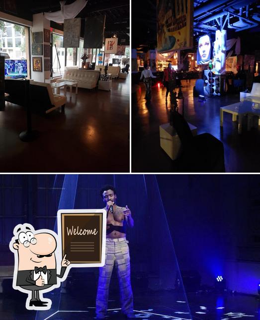 athens lounge in Houston - Restaurant reviews